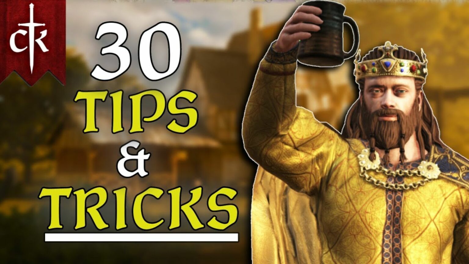 Crusader Kings 3 Tips: Essential Strategies for New Players - ck2generator.com